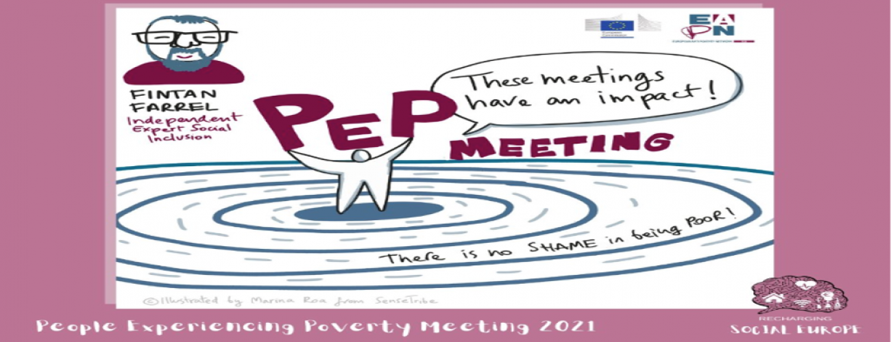 PeP Meeting 24 25 Novembre EAPN France